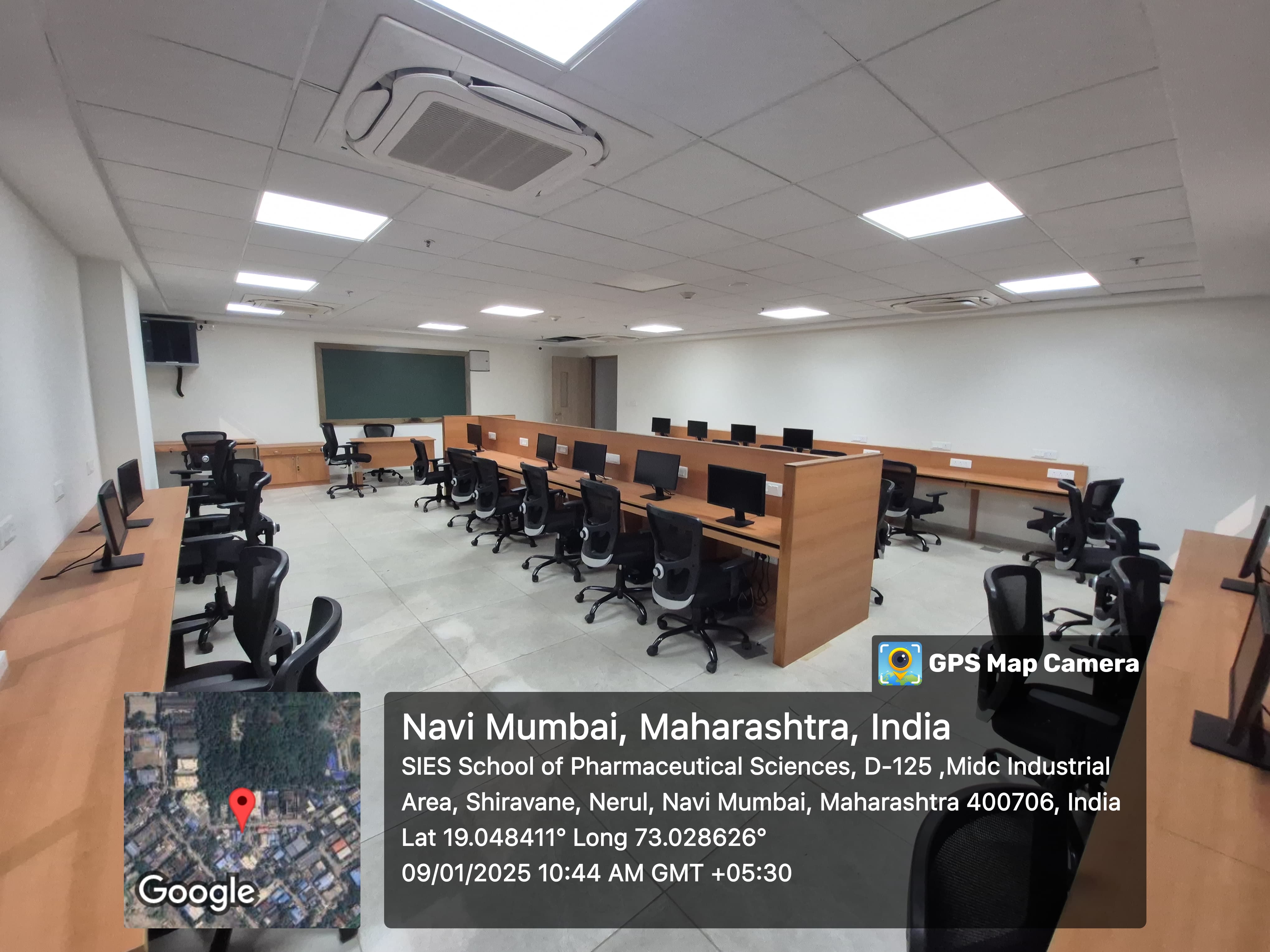 SIES School of Pharmaceutical Sciences